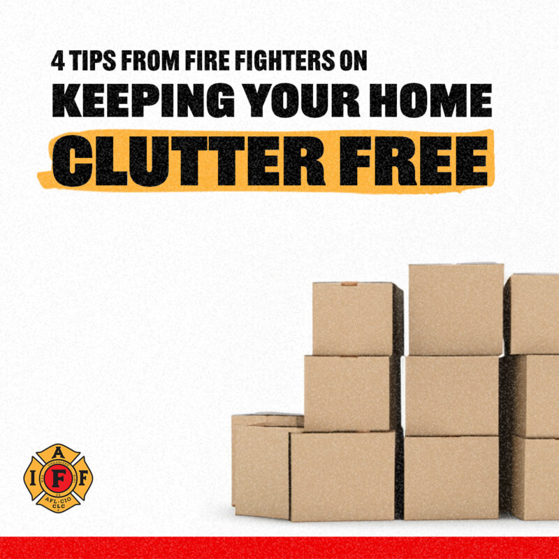 Hoarding Awareness Week - IAFF