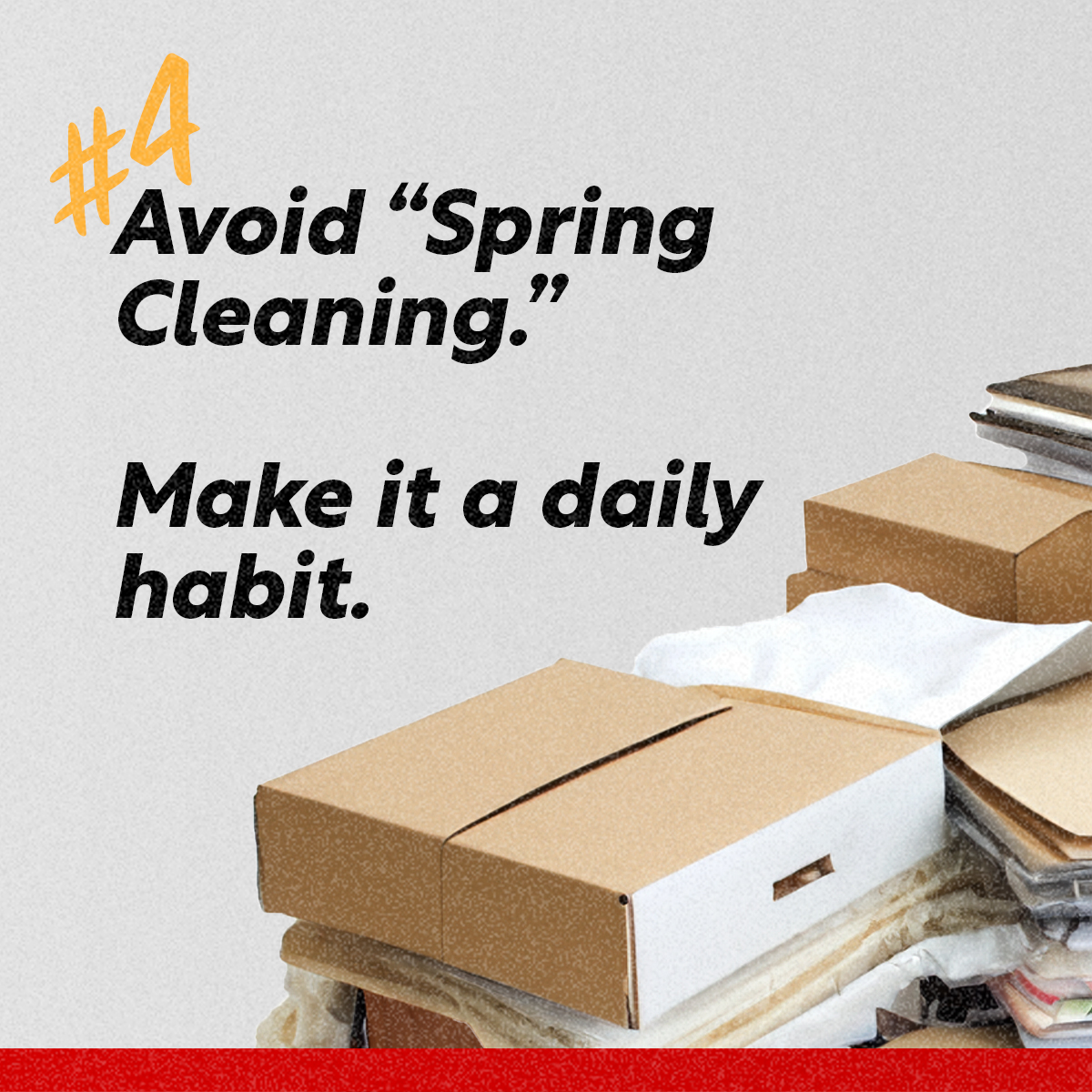 Hoarding Awareness Week - IAFF