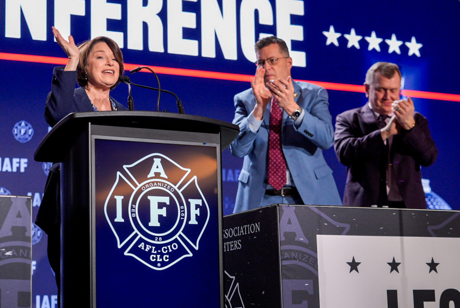 U.S. Legislative Conference celebrates key victory and prepares for the ...