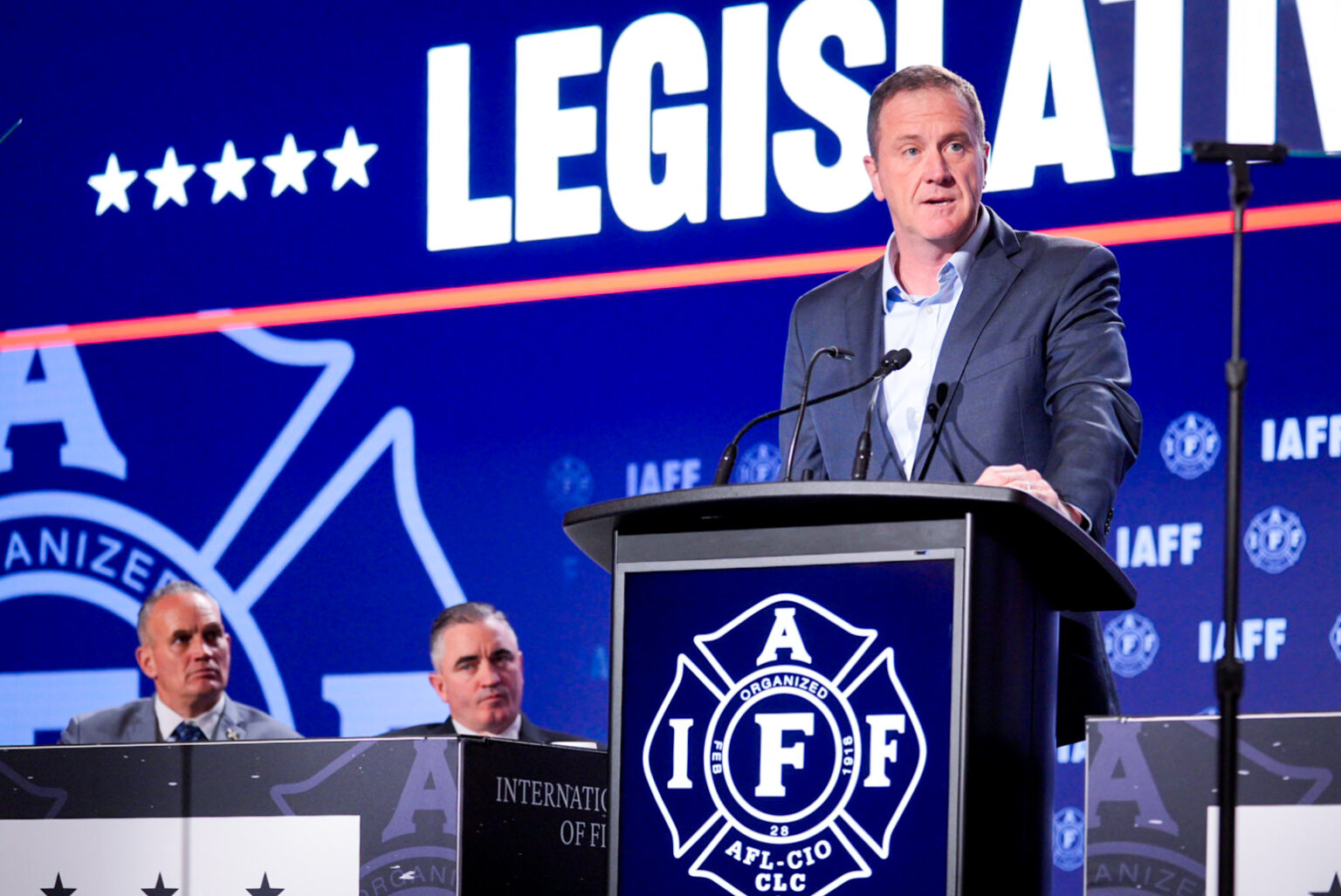 U.S. Legislative Conference celebrates key victory and prepares for the ...