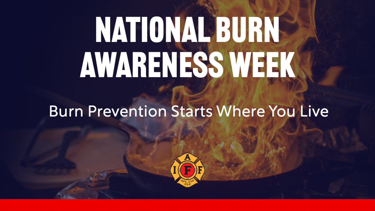 Burn Awareness - IAFF