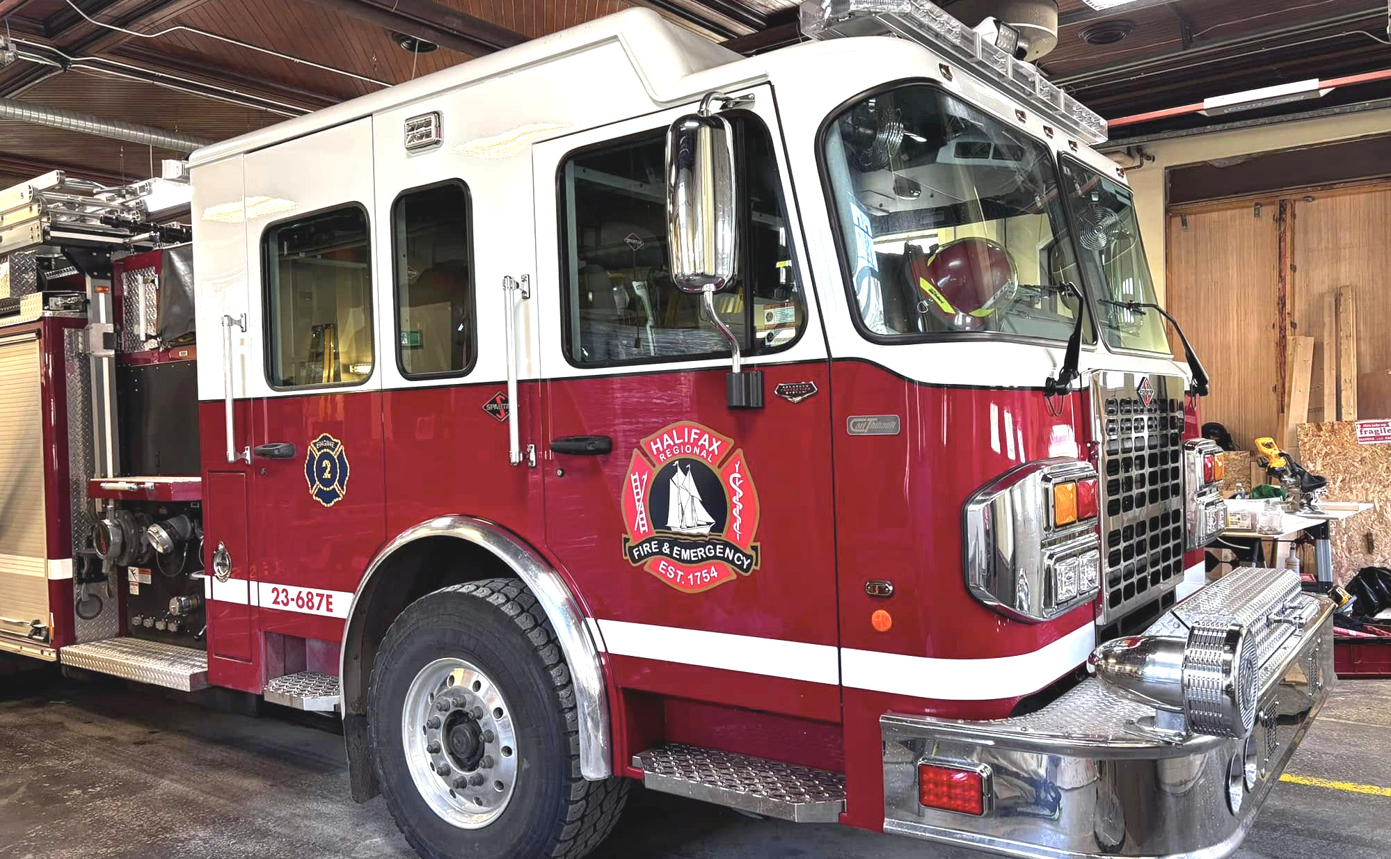 Halifax agrees to cancer screening program for fire fighters, 20 new ...