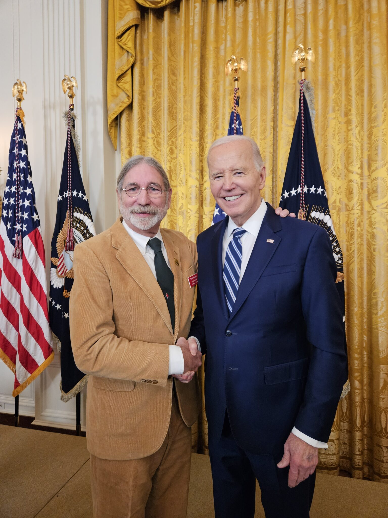 Retired IAFF members seeing full impact of WEP/GPO repeal - IAFF