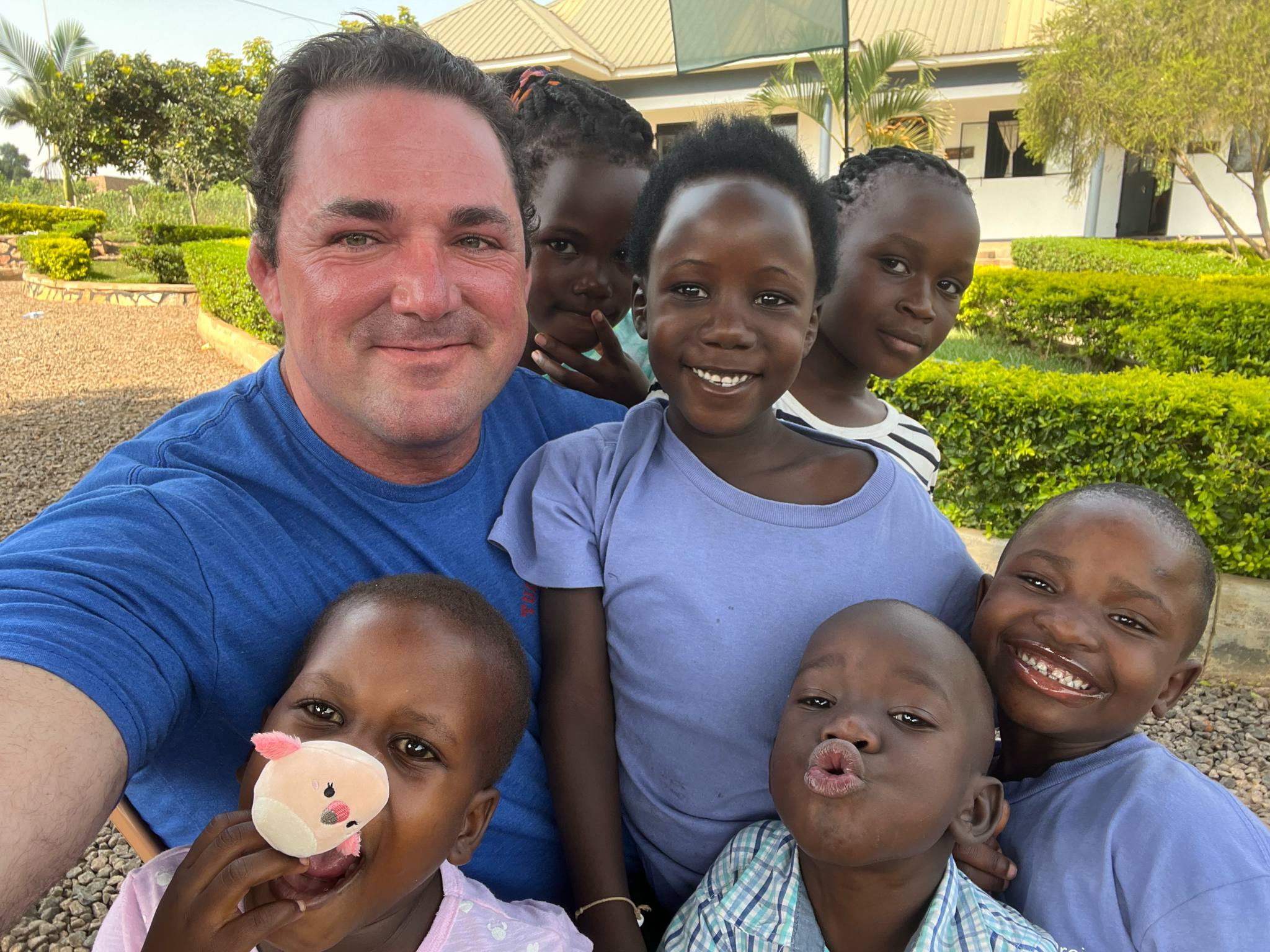 ‘It was a God thing’: Mission trip turns into mid-air medical rescue - IAFF