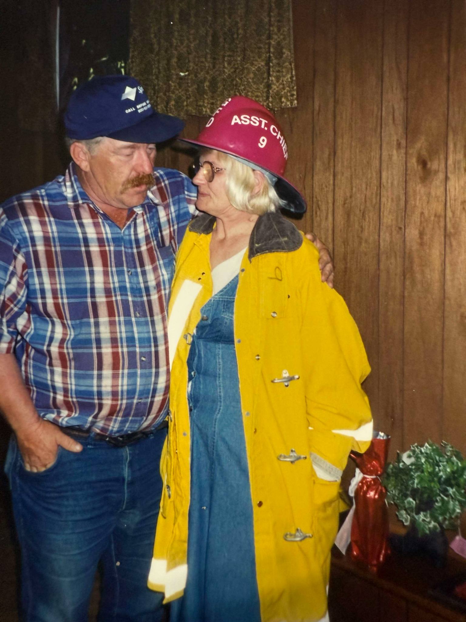 The Canode family celebrates a legacy of fire service for Mother’s Day ...