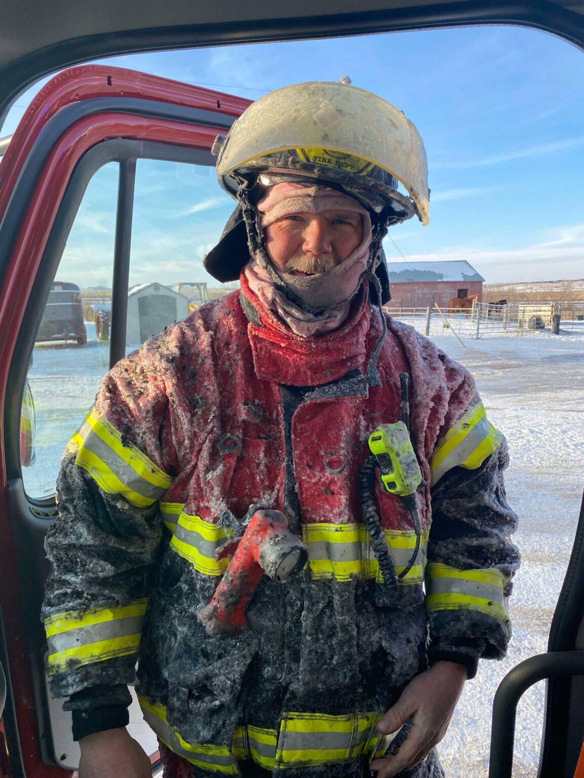 The Canode family celebrates a legacy of fire service for Mother’s Day ...