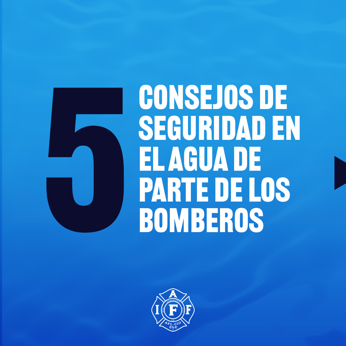 Seguridad acuática - AIB