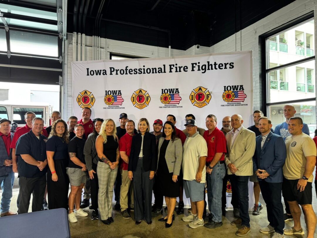 IAFF calls for federal investigation into soaring apparatus prices - IAFF