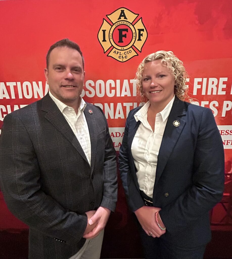 IAFF launches new online store - IAFF