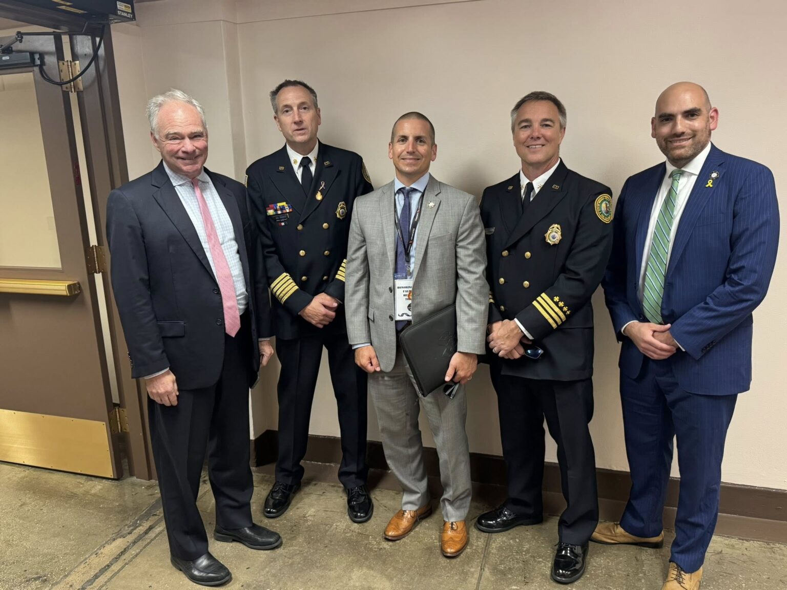 Families urge Congress to recognize occupational cancer deaths as Line ...