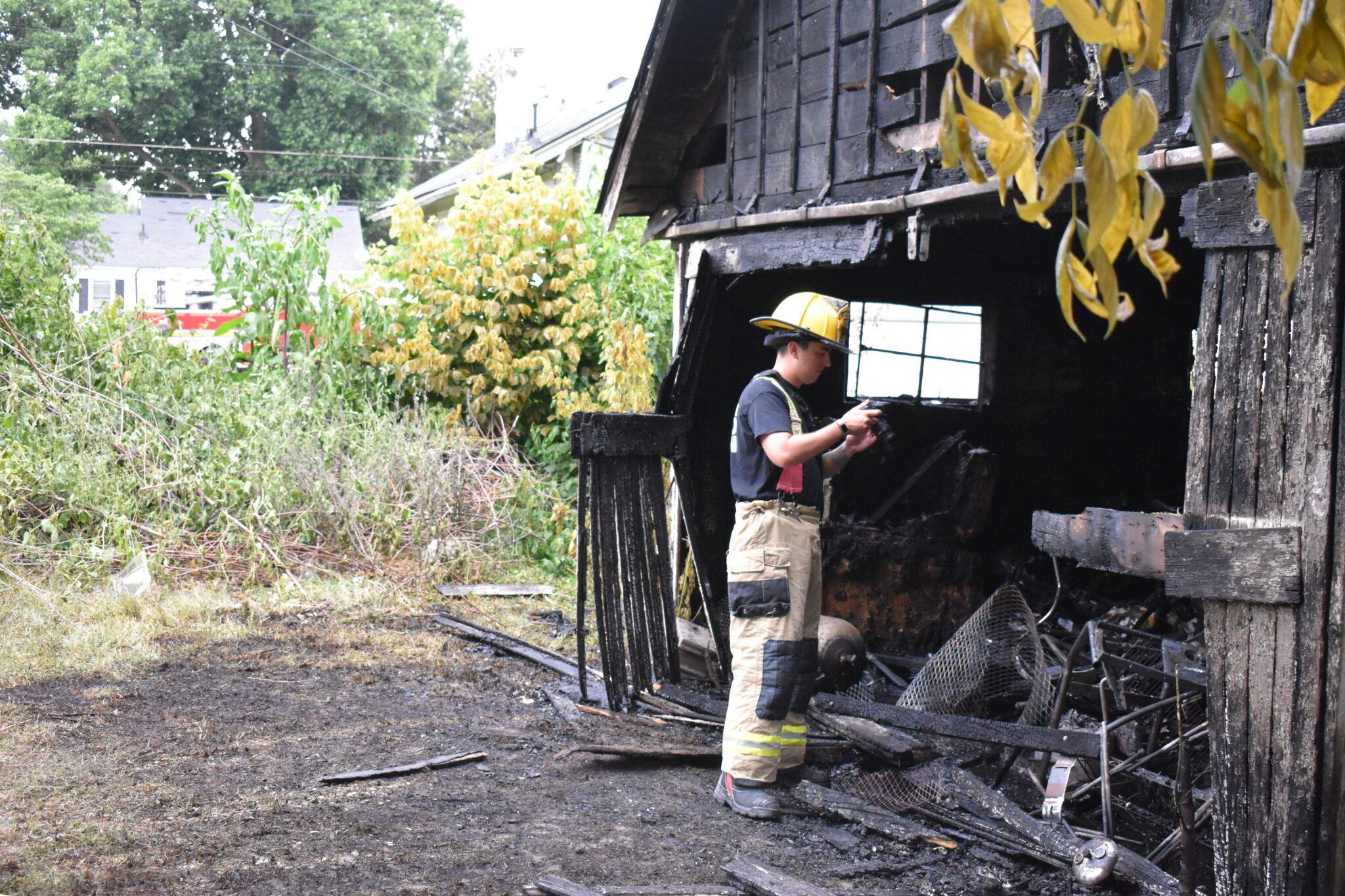 Stronger Together: The IAFF represents everyone from dispatchers to ...