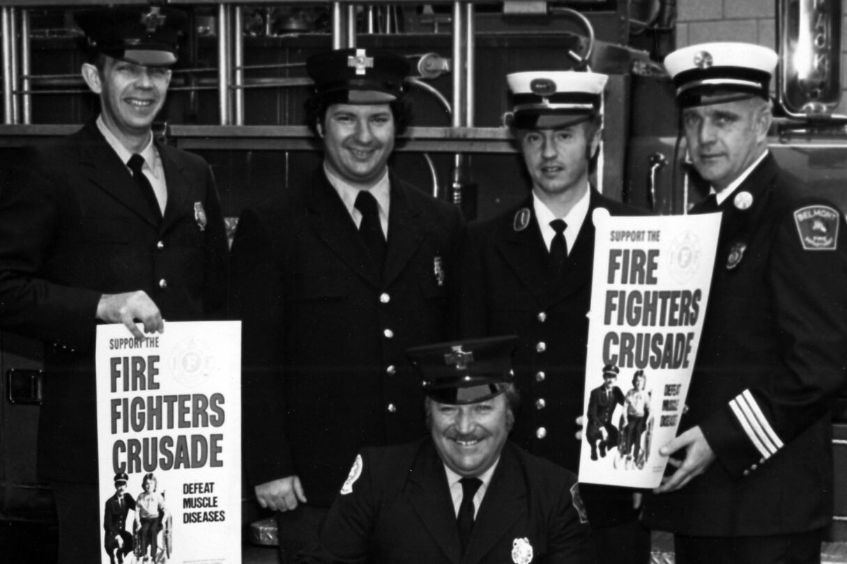 KELLY: 'The difference we make when we Fill the Boot' - IAFF