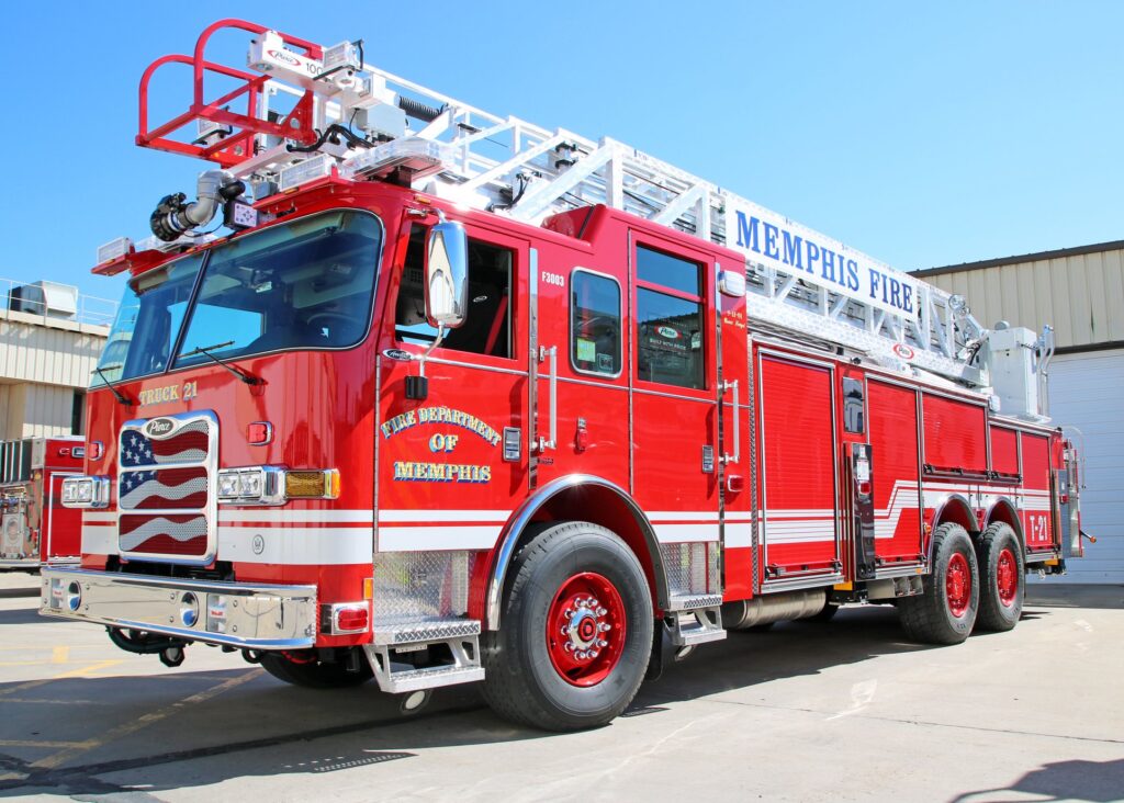 Memphis fire fighters sue after city reneges on signed deal - IAFF