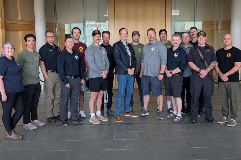 Fire Fighter Cancer Awareness Month - IAFF