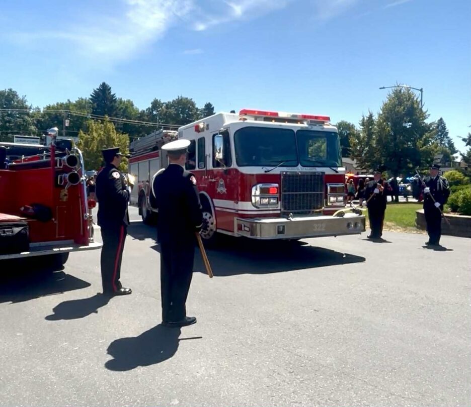 Affiliates across the 7th District support Idaho fire fighters after ...