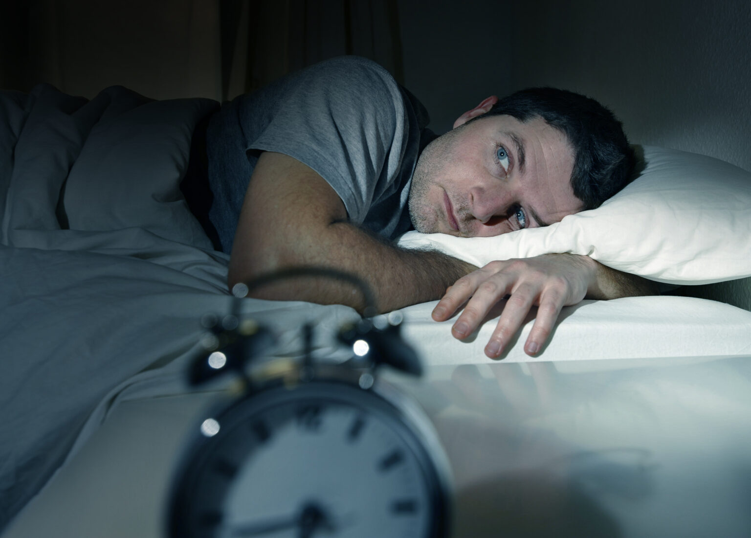 Feeling sleep deprived? Help is on the horizon. - IAFF