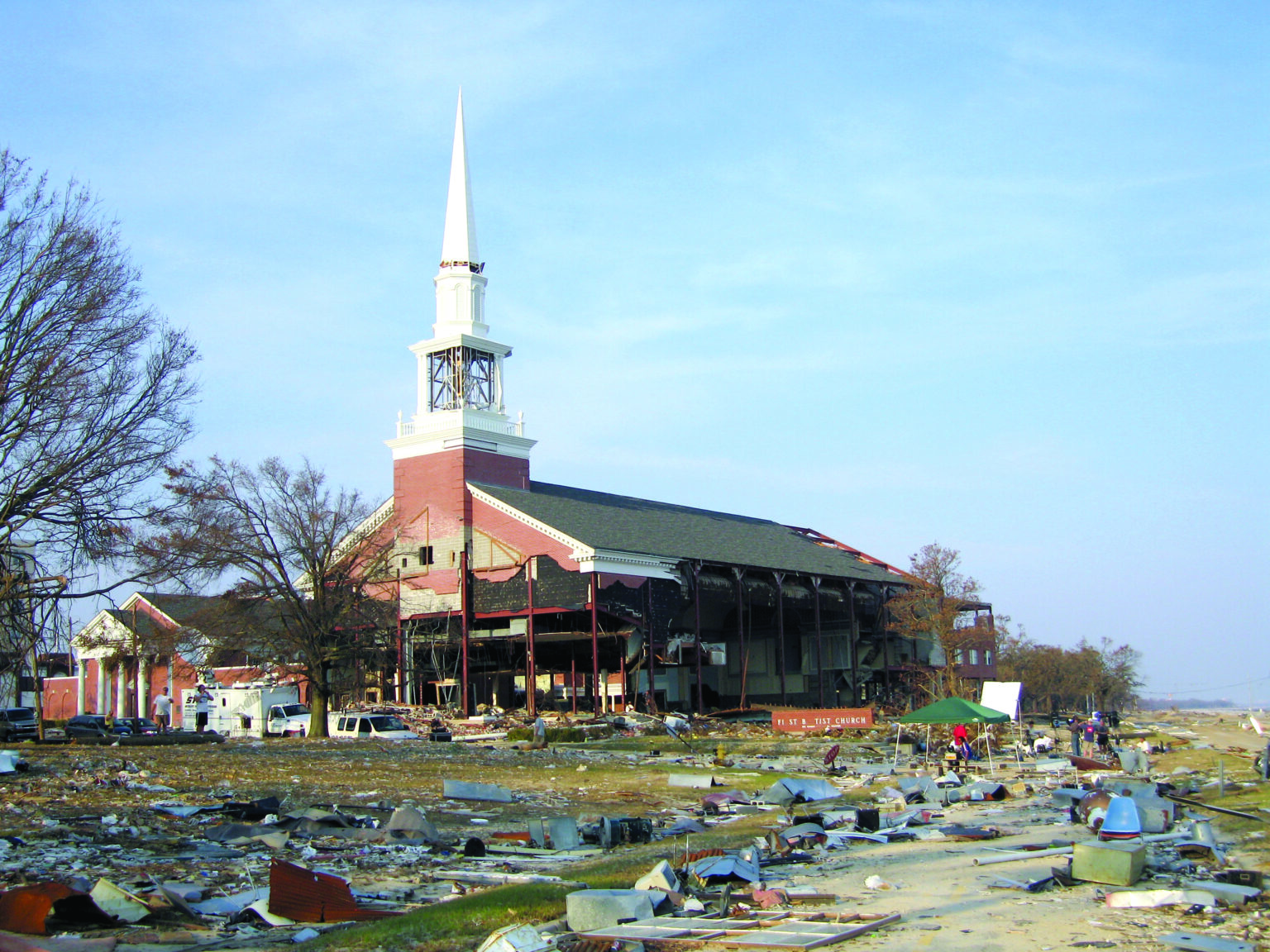 20 Years Later: How Katrina, Rita, and Wilma changed everything - IAFF