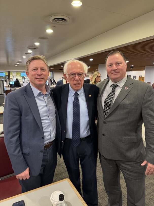 9/11 responders face a growing death toll and healthcare crisis - IAFF