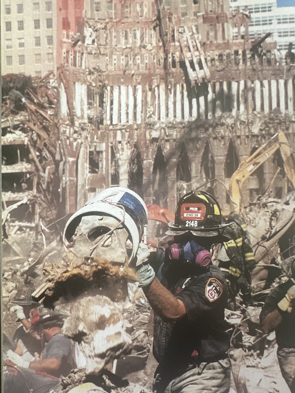 9/11 responders face a growing death toll and healthcare crisis - IAFF