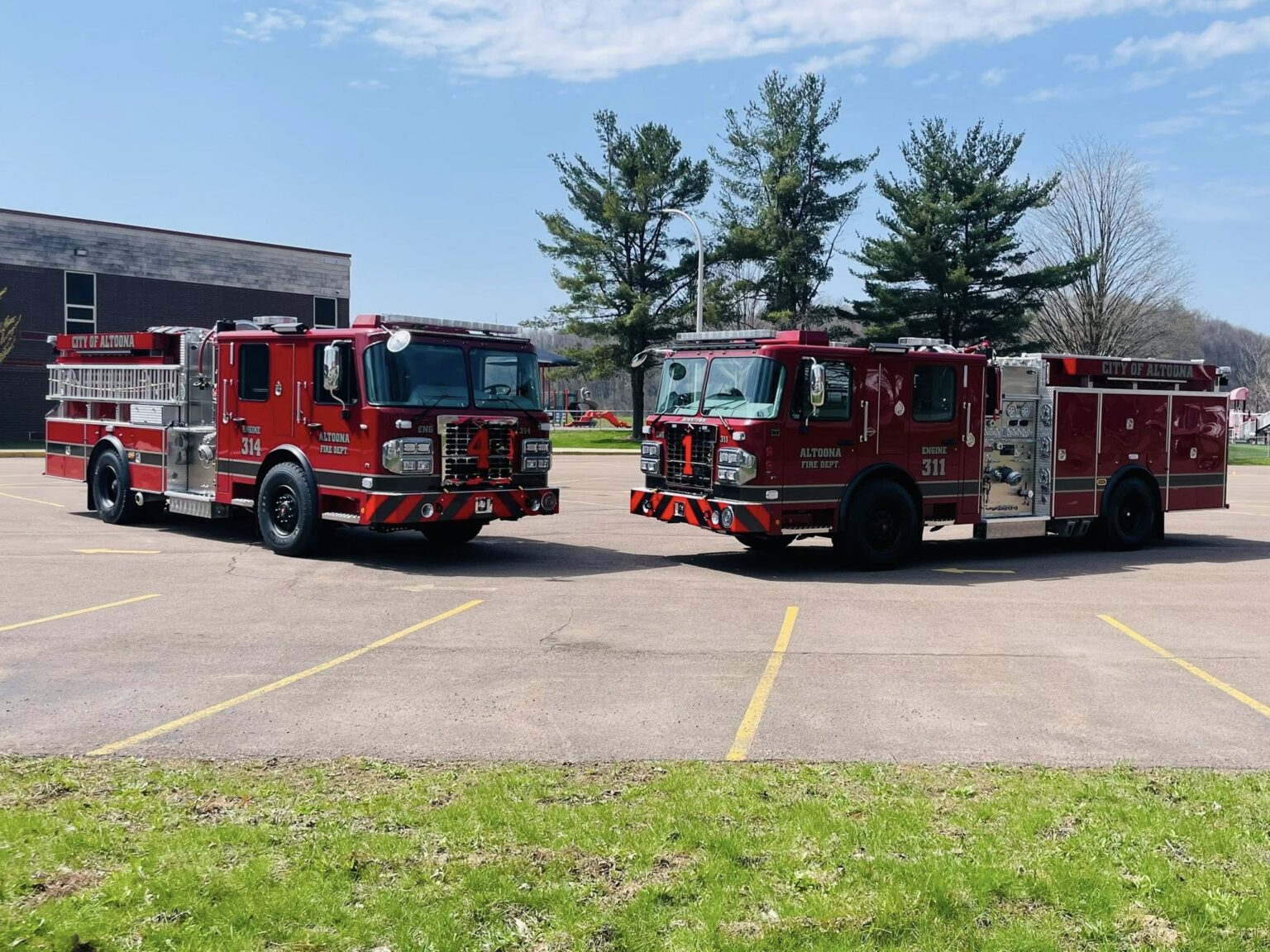 Altoona fire fighters secure five-year contract with major gains in pay ...