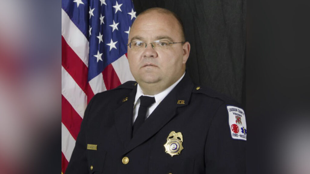 Virginia expands cancer coverage for fire fighters after Loudoun County ...