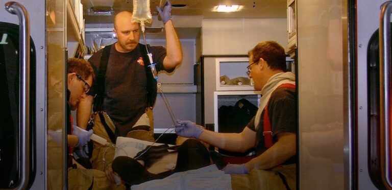 How to become an EMT / Paramedic: Step-by-step tips from IAFF members ...