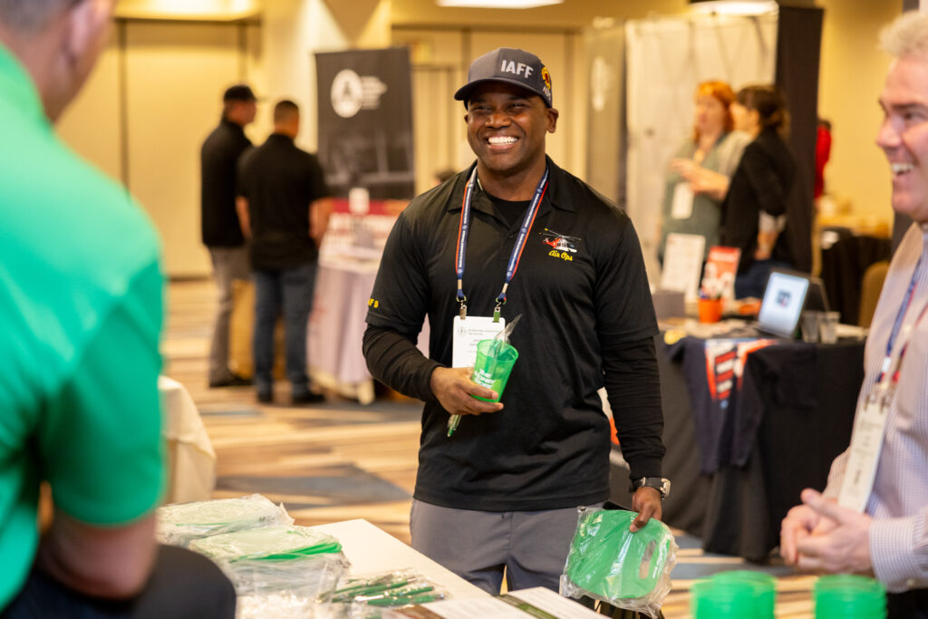 2026 Strive for Excellence Summit: Sponsor Information - IAFF