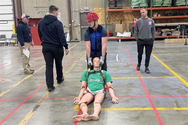 Candidate Physical Ability Test (CPAT) - IAFF