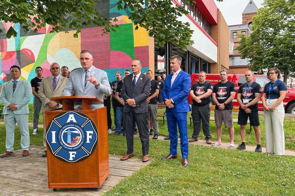 Securing Minimum Staffing - IAFF