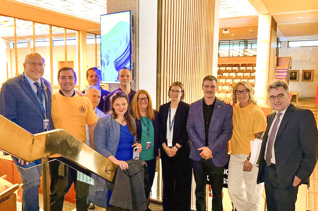 IAFF-backed ‘Honor Act’ gains support in Congress following U.S ...