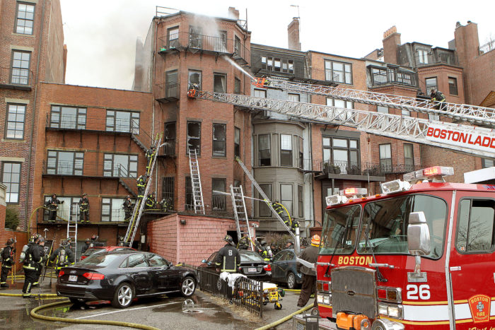 FSRI Offers Training on Suppression and Ventilation for Multi-Family ...