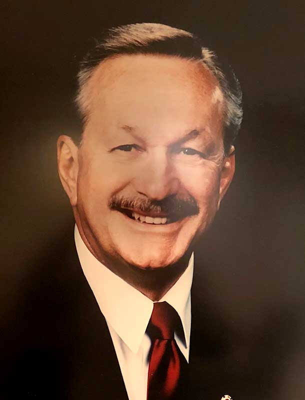 IAFF Mourns Loss of General President Emeritus Alfred K. Whitehead - IAFF