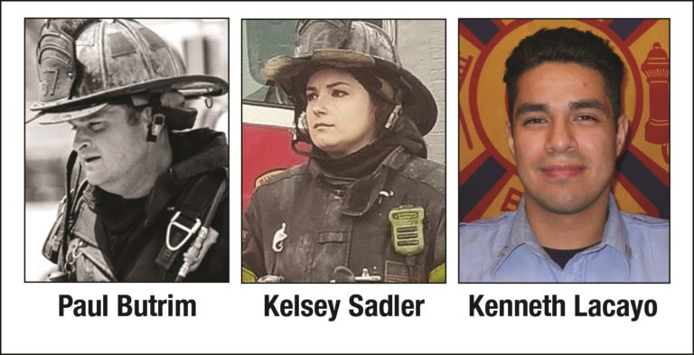 ICYMI: Watch Joint Memorial for Three Fallen Baltimore Fire Fighters - IAFF