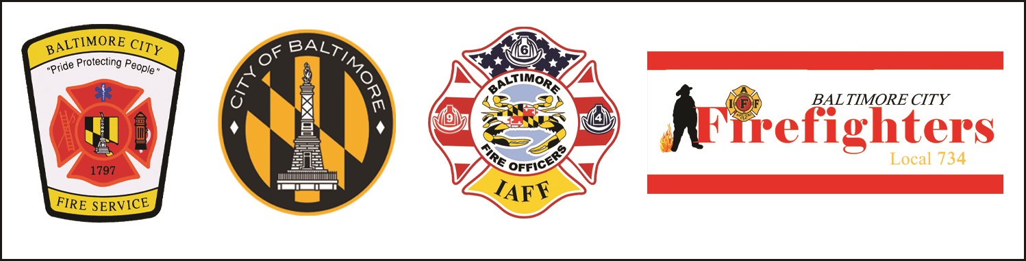 ICYMI: Watch Joint Memorial for Three Fallen Baltimore Fire Fighters - IAFF