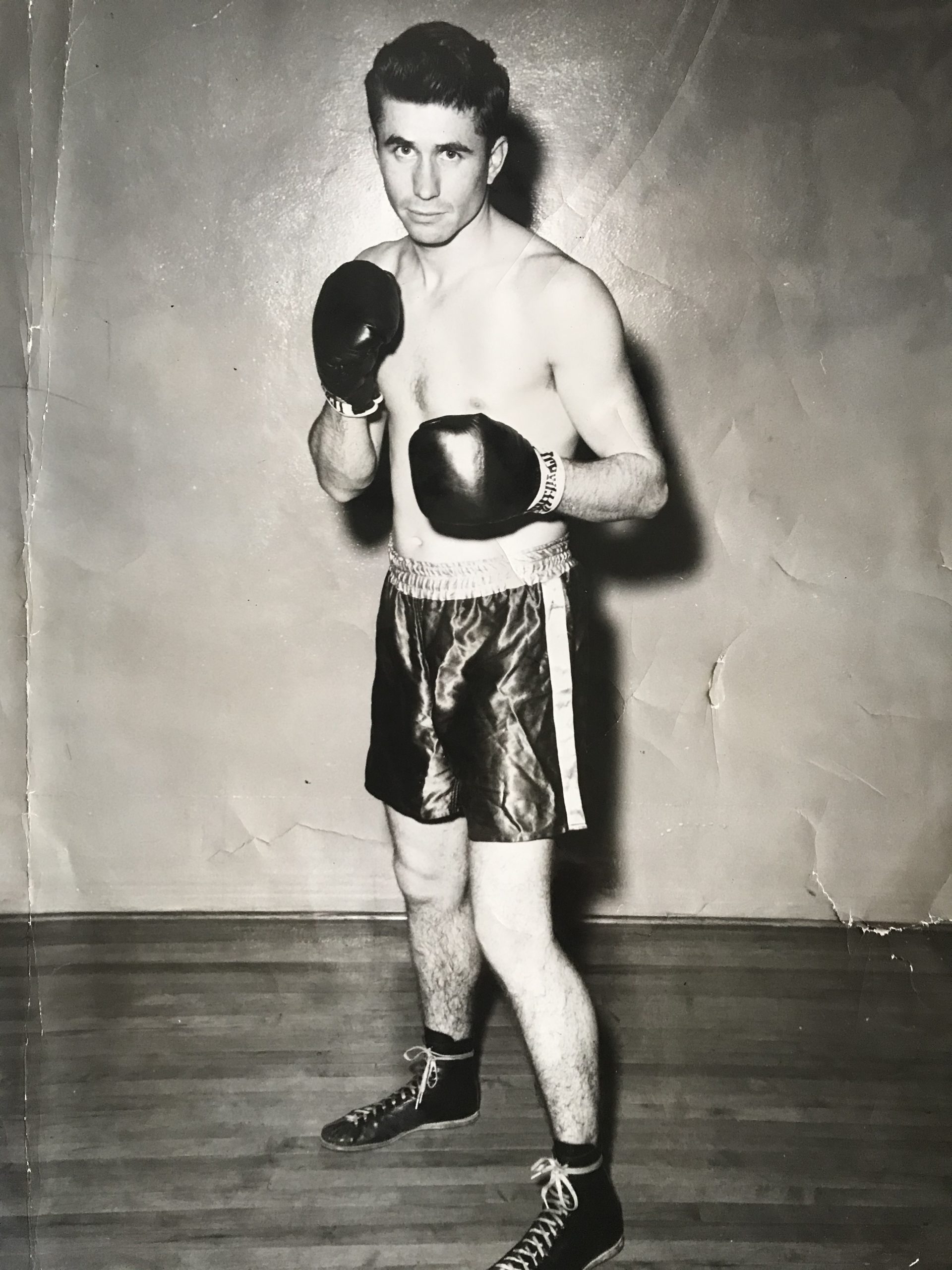 IAFF 5th District Vice President Emeritus Charles Buss Dies - IAFF