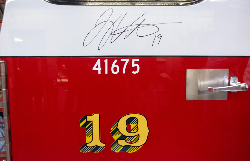 Cincinnati Local 48 shares a unique tradition with the Cincinnati Reds ...