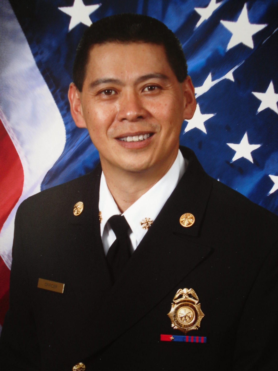 IAFF Welcomes First Chief Medical Officer - IAFF