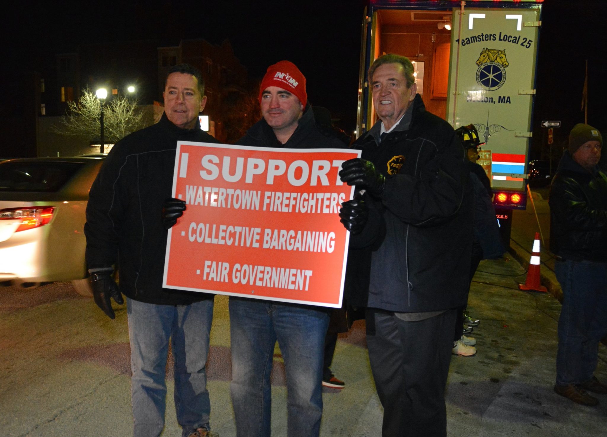 Legendary PFFM President Emeritus Robert McCarthy Dies - IAFF