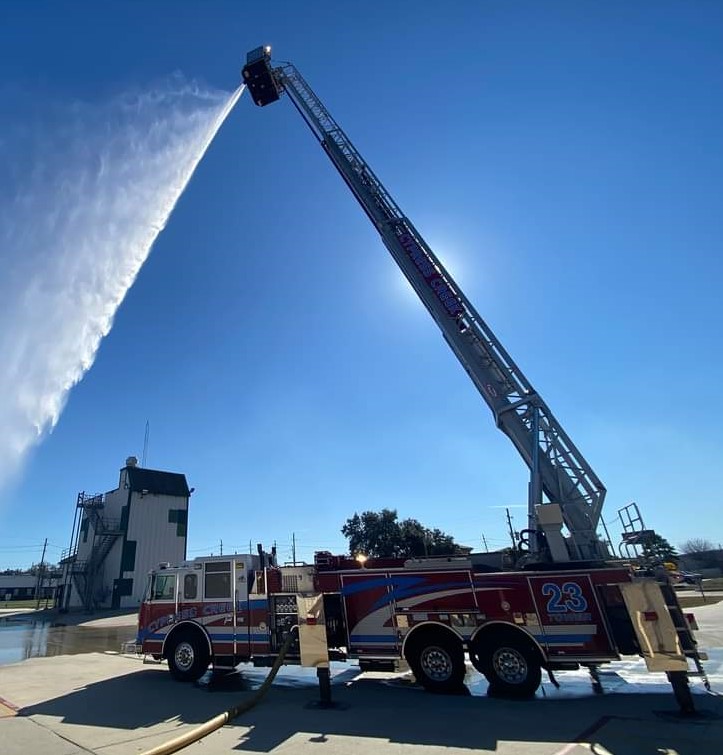 Texas Gains a New IAFF Affiliate - IAFF