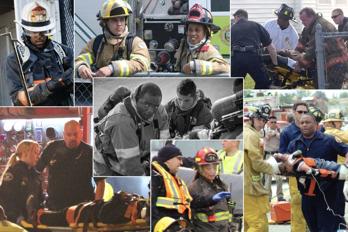 Recruiting Diverse First Responders - IAFF