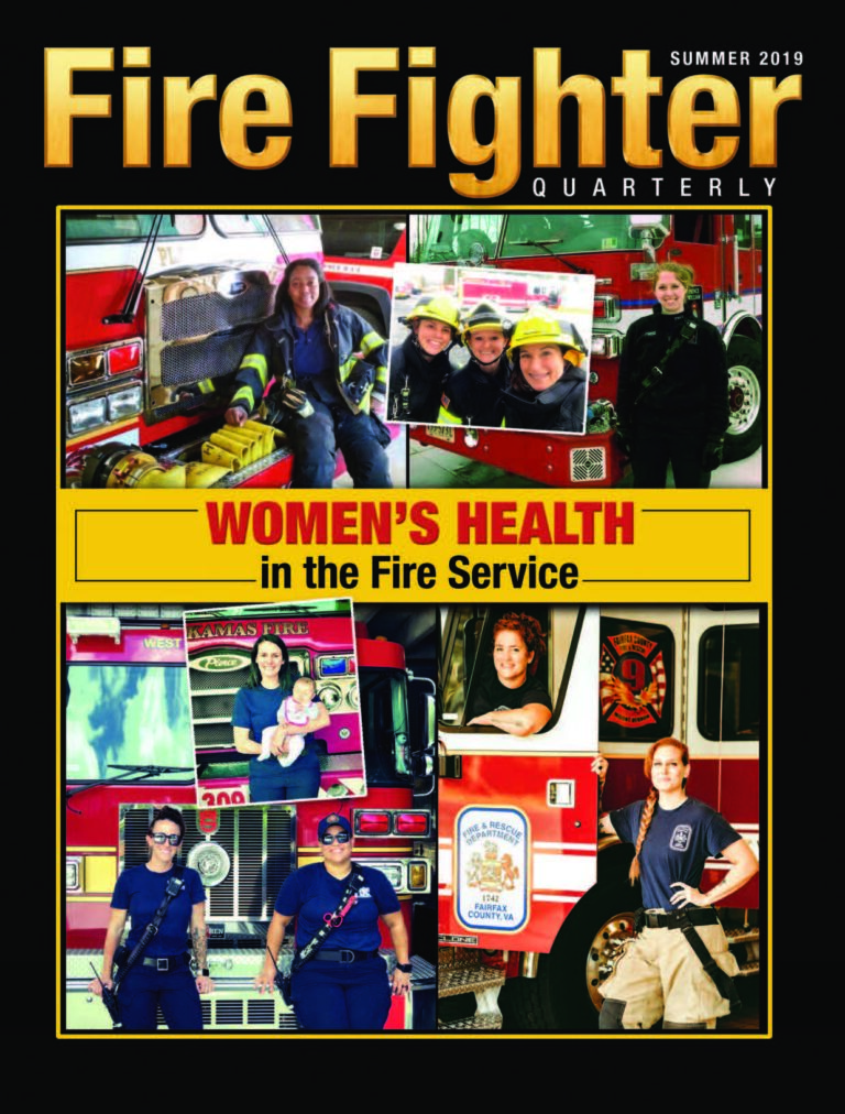 Fire Fighter Quarterly Magazine - IAFF