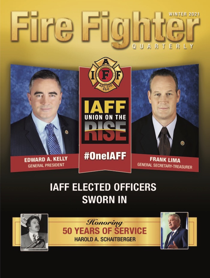 Fire Fighter Quarterly - IAFF