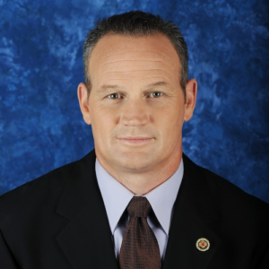 General Secretary-Treasurer Frank V. Líma - IAFF