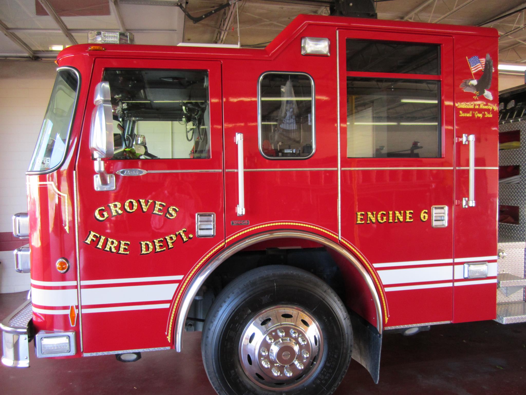 New Texas Local Joins the IAFF - IAFF