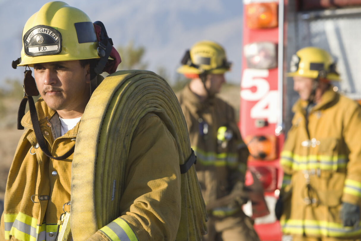 Strive Topics - IAFF