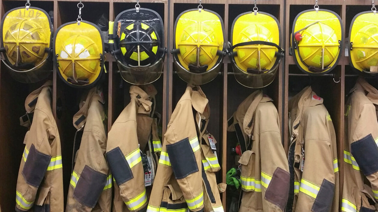 PFAS and Turnout Gear - IAFF