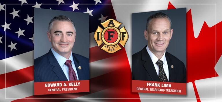Transition - IAFF