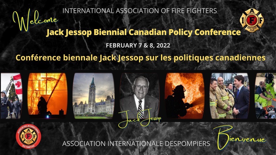 Delegates Tune In to Eventful Jack Jessop Canadian Policy Conference - IAFF