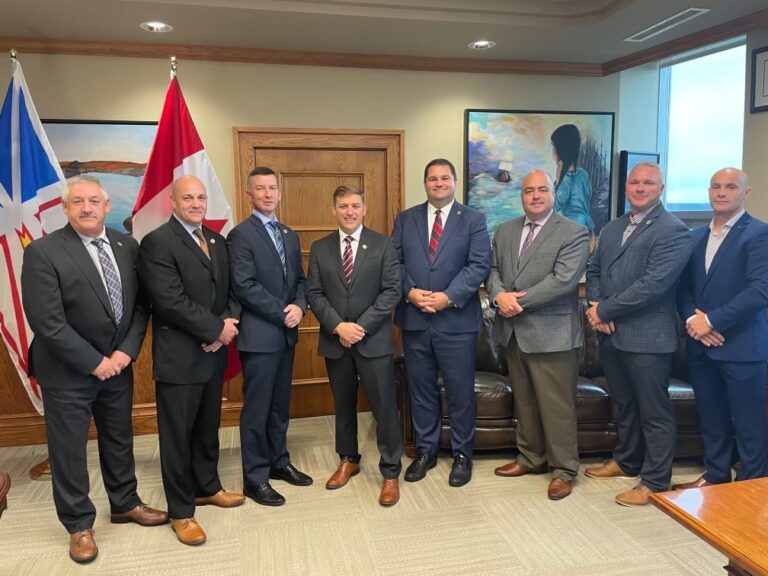Newfoundland and Labrador Government Improve Cancer Presumptions - IAFF
