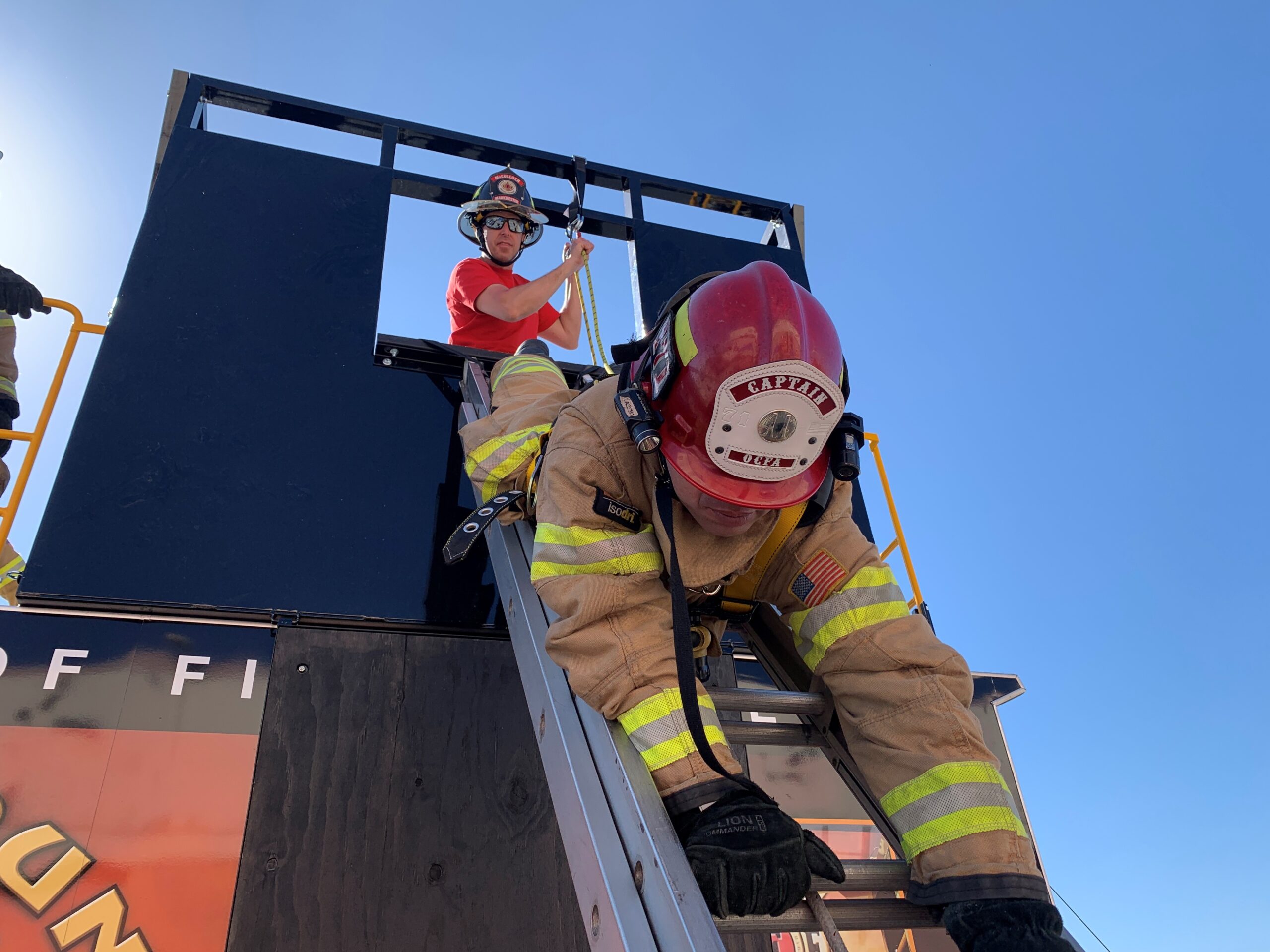 Mayday Events on the Rise During COVID-19 - IAFF